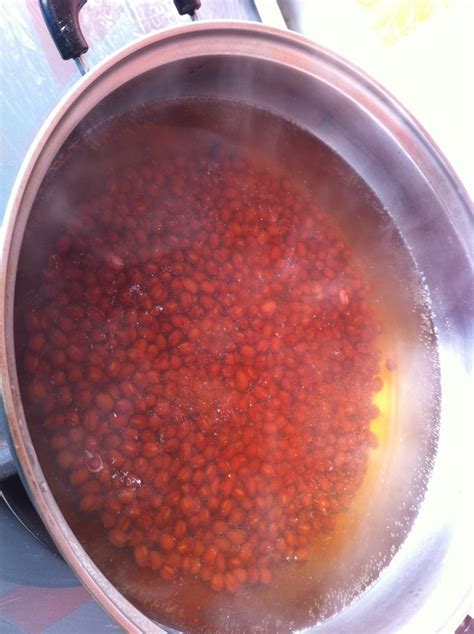 芋圆红豆糖水的做法【图解】芋圆红豆糖水怎么做如何做好吃芋圆红豆糖水家常做法大全妍维尼私房菜豆果美食