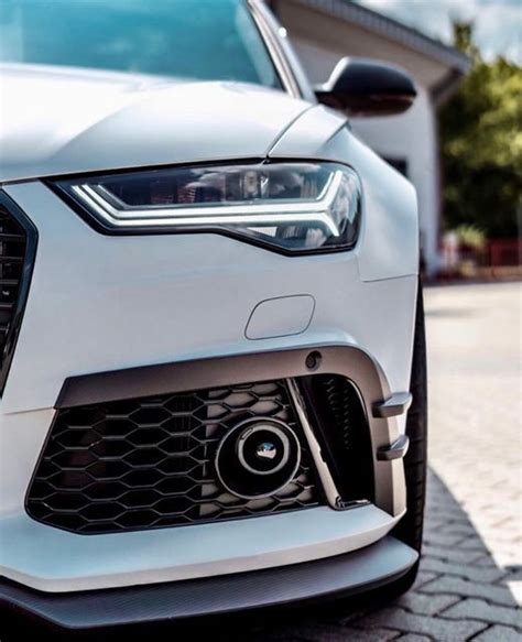 Bkm Front Bumper Kit Fits Audi A6 S6 C7 0 Artofit