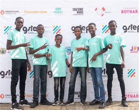 2023 Finalist Teams Gstep