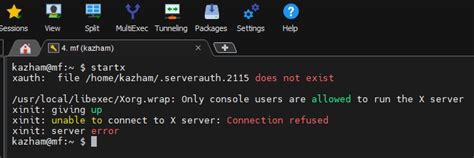 X11Forwarding Over SSH PuTTY Or Something Else The FreeBSD Forums