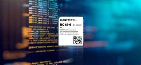 Quectel Bc95 G Has Just Passed Imda Certification For Singapore 5g