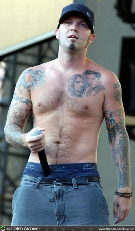 Fred Durst Lead Singer Of Limp Bizkit Scrolller