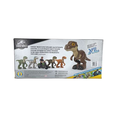 Imaginext Velociraptor Ph