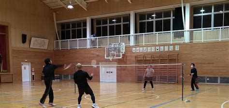 クリスマス・バトミントン・菅野市議だより・双葉町と懇談報道。 えみちゃんブログ