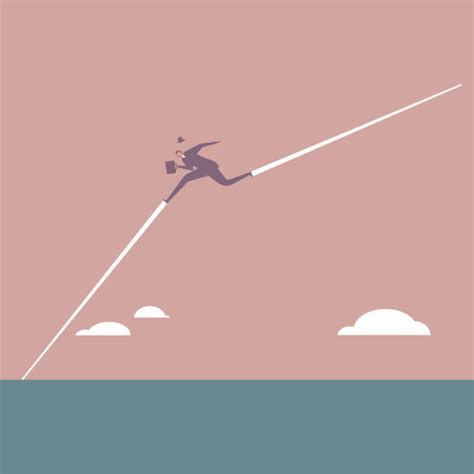 690 Egrang Ilustrasi Grafik Vektor And Clip Art Bebas Royalti Terbaik