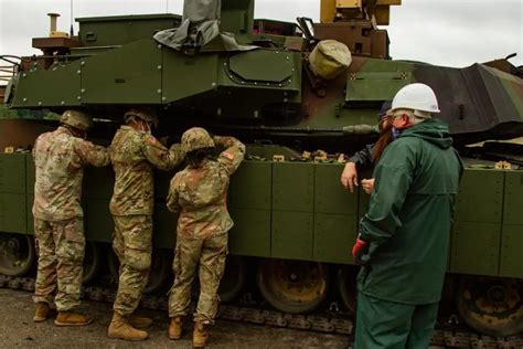 Rafael Trophy Active Protection System Successfully Tested On German