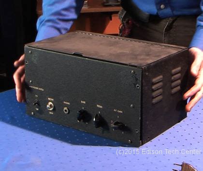 Amplifiers
