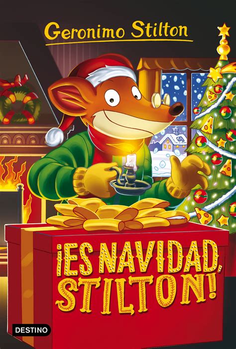 Gs 30es Navidad Stilton Geronimo Stilton Comprar Libro 9788408163107