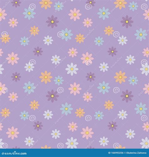 Girly Purple Patterns Backgrounds
