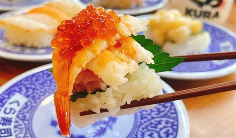 藏壽司9款海味登場！蝦貝堆成山 加贈櫻桃小丸子收納袋 美食旅遊 生活 Nownews今日新聞