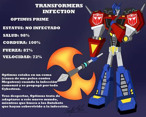 Transformers Infectionau Transformers Amino En Español Amino