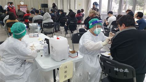 提高疫苗接種覆蓋率 桃園要新增60歲以上接種站 好房網news