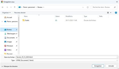 Chrome Exporter Importer Ses Favoris Malekal