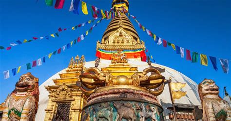 Kathmandu Day Tour Seven UNESCO Heritage Site Guided Tour Klook