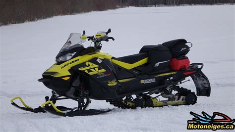 LinQ Combo Bag Test SledMagazine