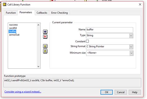 Solved How Does Labview Use Memory In Call Library Function Node Ni