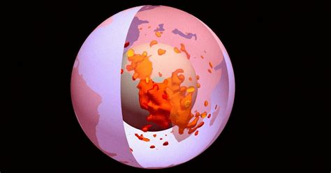 earthquakes caused by mysterious blobs inside earth scientists say