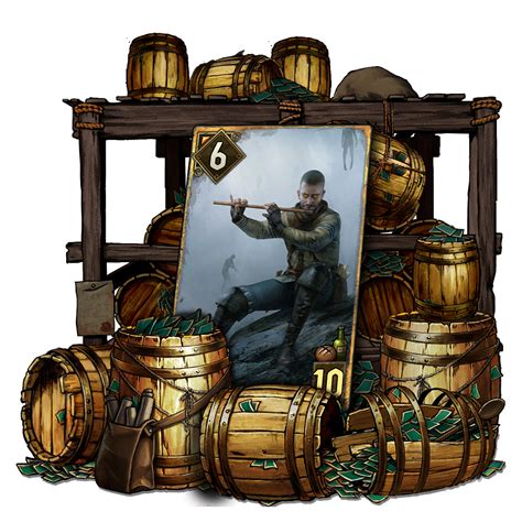 Master Mirror Expansion Is Now Live Gwent The Witcher Card Game