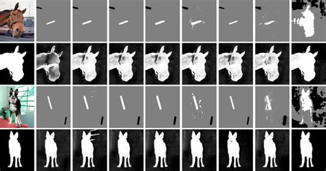 From Left To Right Images And Truth Alpha Mattes Coarse Trimaps And Download Scientific