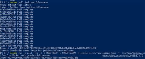 Jenkins的三种启动方式启动jenkins Csdn博客