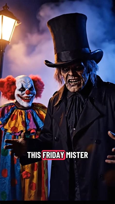 The Screams Begin This Friday October 10th Galaxy Fright Nights Takes