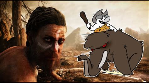 Far Cry Primal Is Fun Youtube