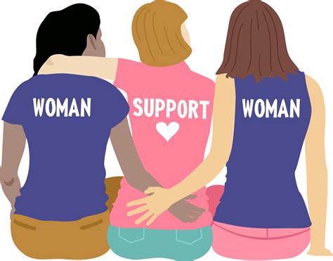 Three Friends Hugging Clipart