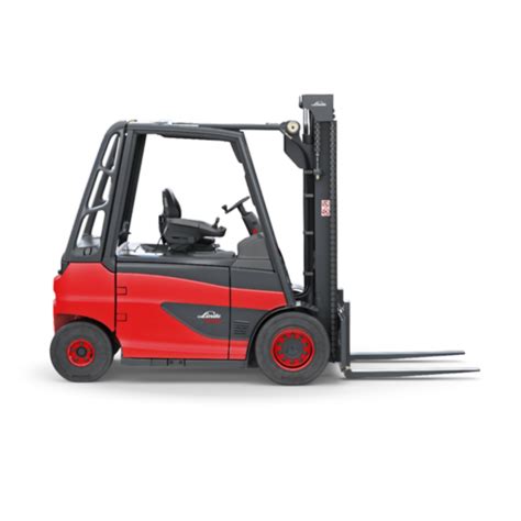 Linde E40600h Electric Forklift Specs And Dimensions 2019 2023