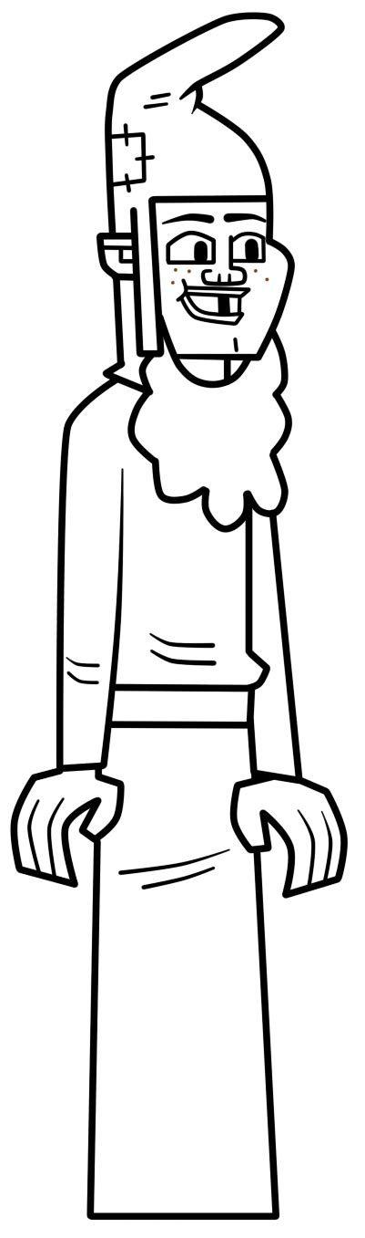 Leonard Total Drama Pahkitew Island By Galtguy On Deviantart