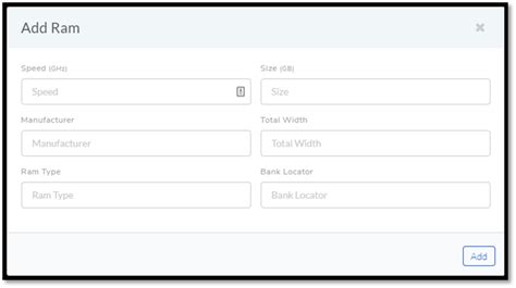 1113 Modifying Assets — Motadata Itsm User Guide Documentation