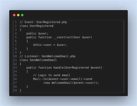 Abdul Waheed On Linkedin Laravel Php Webdevelopment Eventlisteners