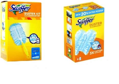 Swiffer Duster miotełka do kurzu wkładów oficjalne archiwum Allegro