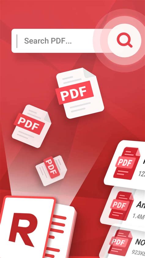pdf viewer e book pdf reader for android download