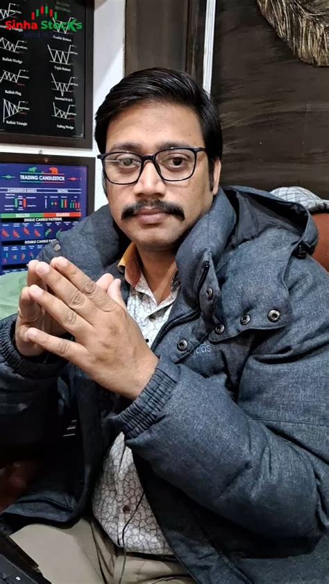 Sinha Stocks कल के लिए बैंक निफ्टी के सपोर्ट और रेजिस्टेंस लेवल तैयार