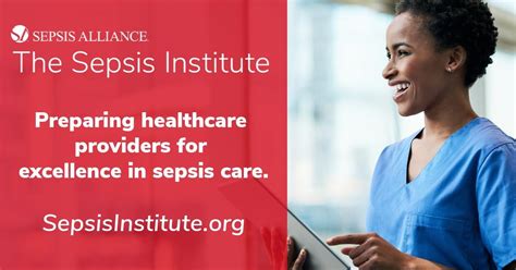 Sepsis Alliance On Linkedin The Sepsis Alliance Institute