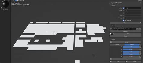 Your First Board Render Keyboard Render Kit Documentation