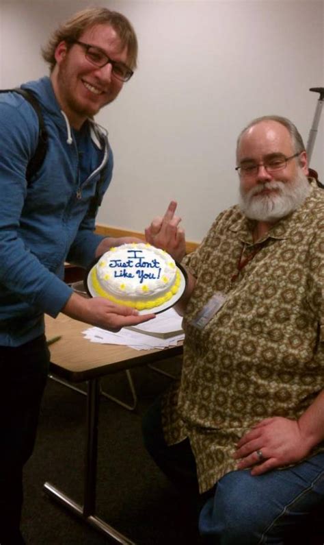 My Professor Is A Great Teacher But A Huge Asshole Before I Gave My