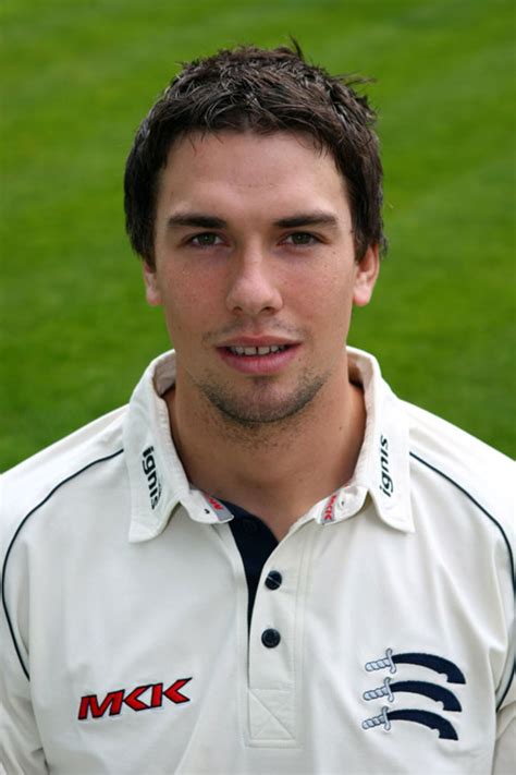 Billy Godleman Player Portrait ESPNcricinfo