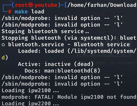 How To Enable Wifi In Kali Linux Using Terminal Gui
