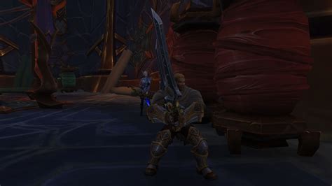 Campagne The War Within Chapitre 4 Azj Kahet World Of Warcraft