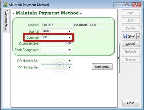 Advance Currency Module Sql Documentation Advance Currency Module Sql Documentation