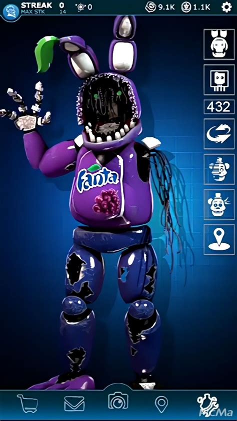 Fnaf Characters Fictional Characters Freddy 2 Scott Cawthon Fanta
