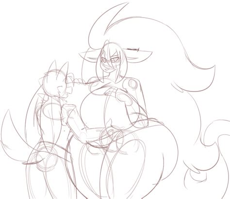 Rule 34 Big Breasts Breasts Dart Dewwydartz Dewwydartz Female Lucario Nea Dewwydartz Pokemon