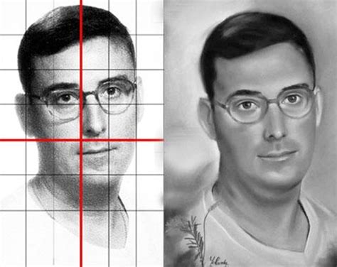 Te gustaría aprender a pintar un retrato a lápiz o a carboncillo en pocos pasos Pintoturetrato