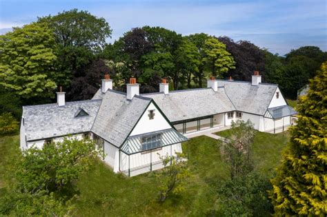 Charles Francis Voysey The Winsford Cottage Hostipal Beaworthy Devon Reino Unido 1900