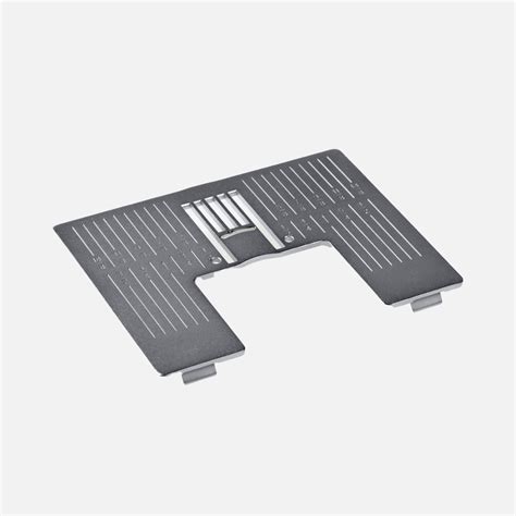Pfaff Plaque Aiguille Zigzag Avec Marquages En Pouces P N Lope