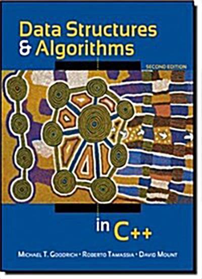 data structures and algorithms in c paperback 2