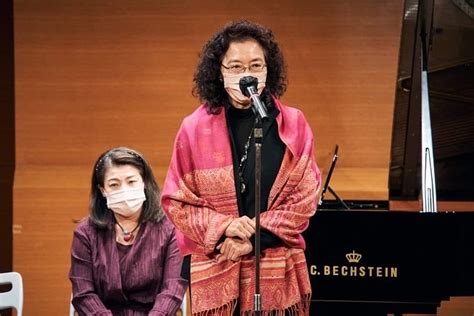 【duo Projectに向けて〜上田晴子さんからのメッセージ〜】｜music Dialogue（ミュージックダイアログ）
