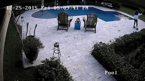 Hoverboard Pool Fail R S