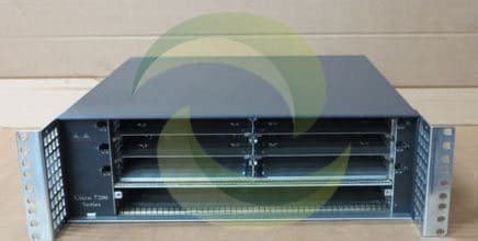 Refurbished Cisco 7206 Rack Mount Modular Network Router Chassis Only 7200 Series